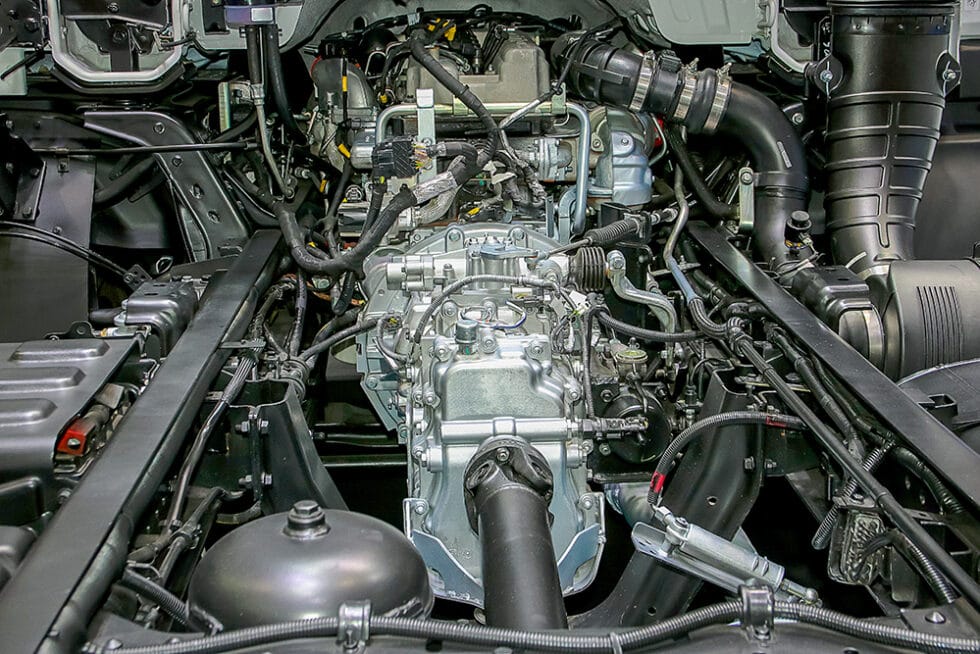 Powertrain - Vehicle Masters